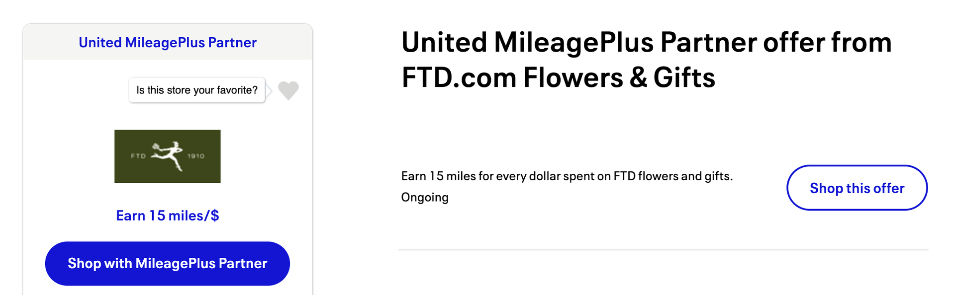 United MileagePlus Shopping portal: How you can earn bonus miles - The ...