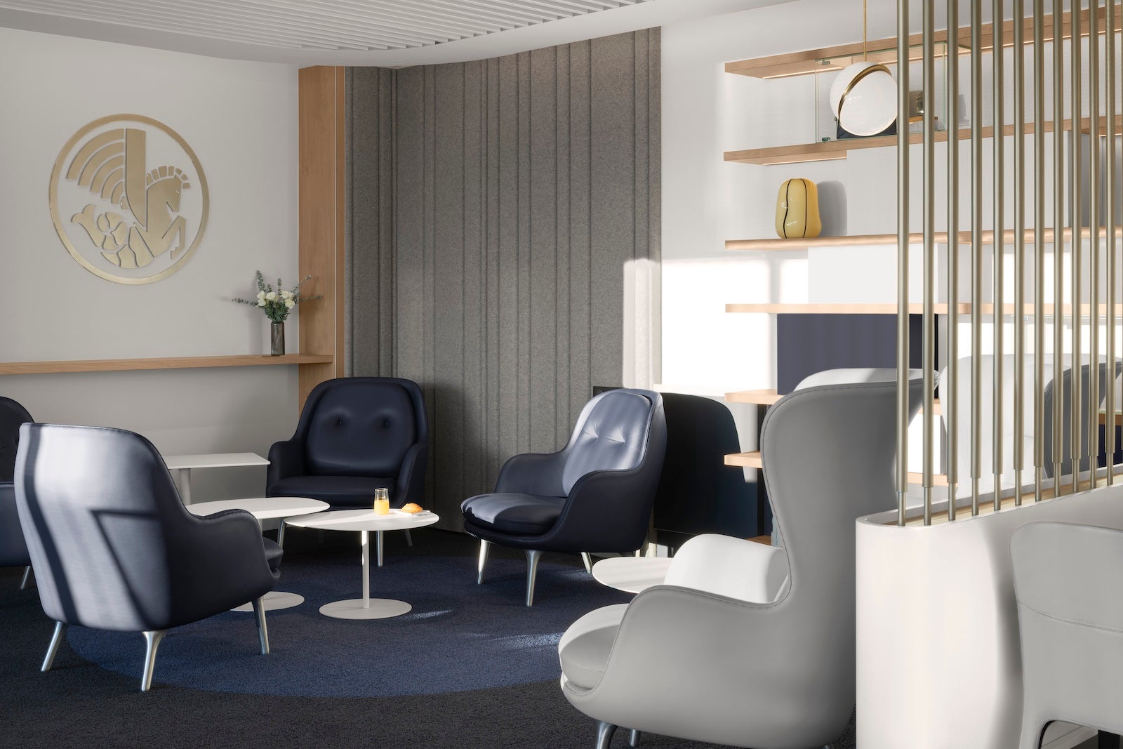 Air France unveils expanded Paris business-class lounge - The Points Guy