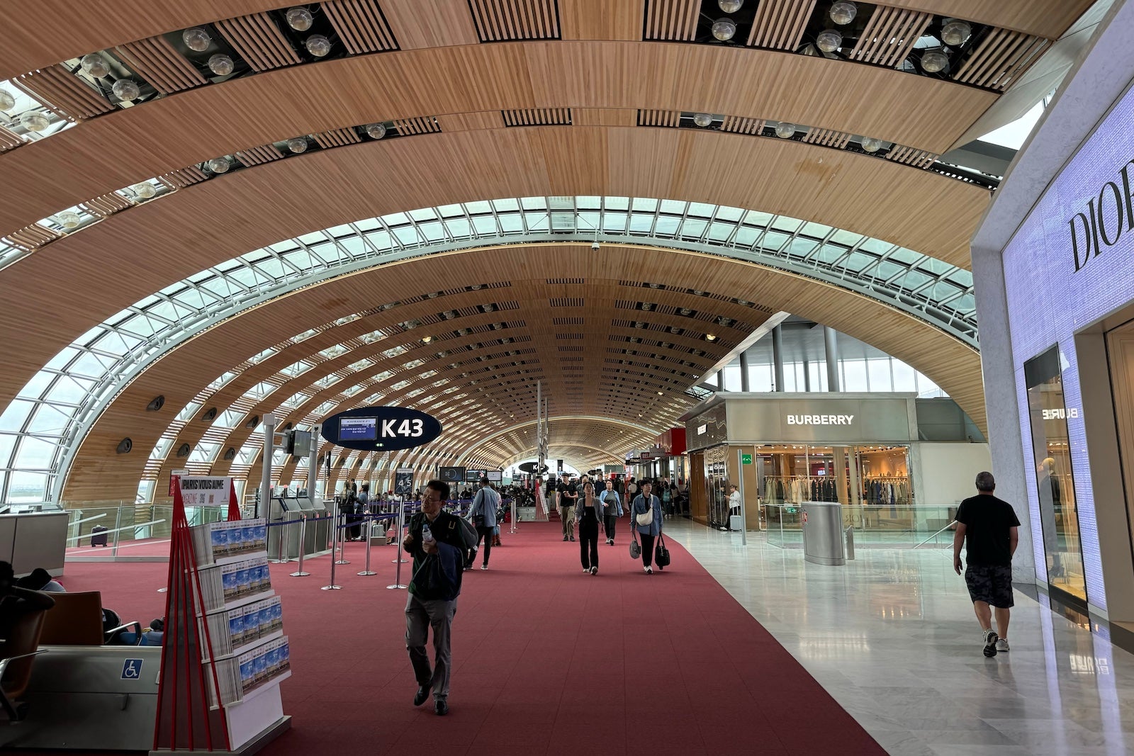 Air France unveils expanded Paris business-class lounge - FletchSports