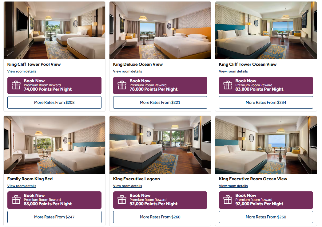 Hilton premium room rewards: When and how to book - The Points Guy