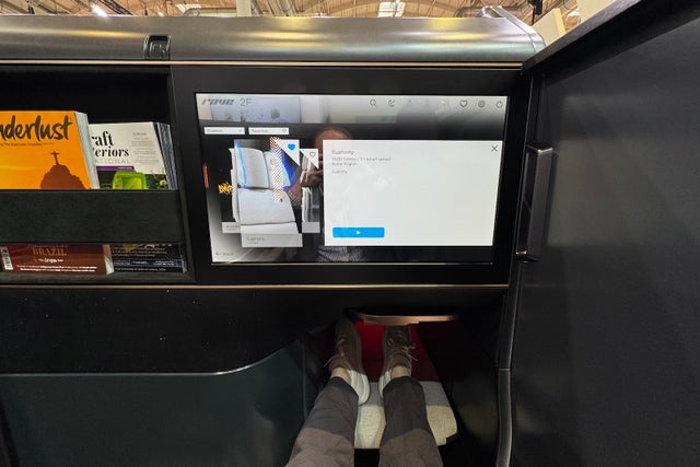 Riyadh Air unveils Boeing 787 Dreamliner cabins - The Points Guy