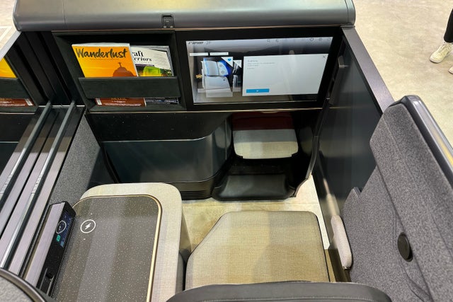 Riyadh Air unveils Boeing 787 Dreamliner cabins - Ciao Sorrento