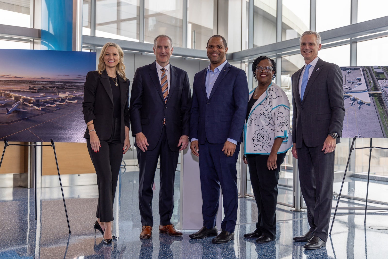 American Airlines and DFW announce major expansion of nation's second ...