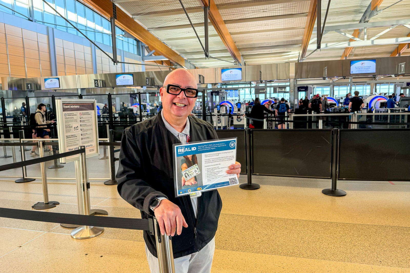 Real ID: What you can expect at airports across the country - The ...