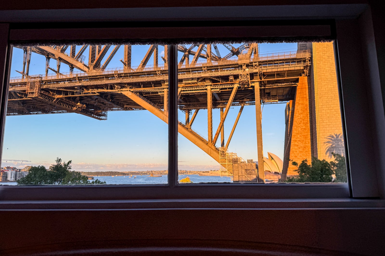 Pier One Sydney Harbour hotel review - The Points Guy