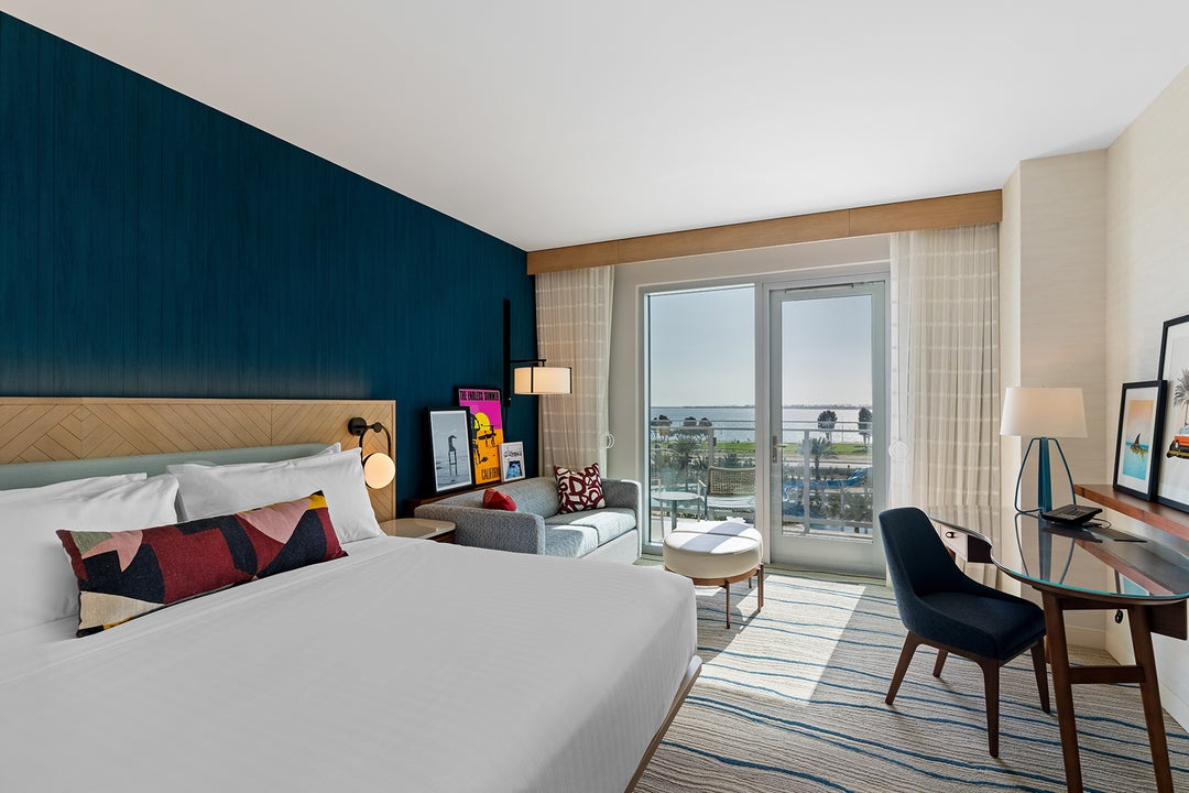 Gaylord Pacific Resort & Convention Center officially opens tomorrow ...