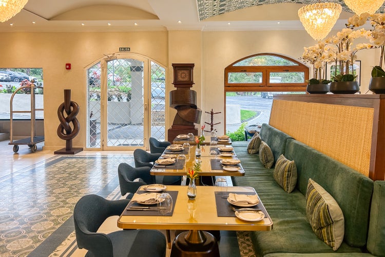 First look: Hotel La Compania del Valle's massive spa, intriguing ...