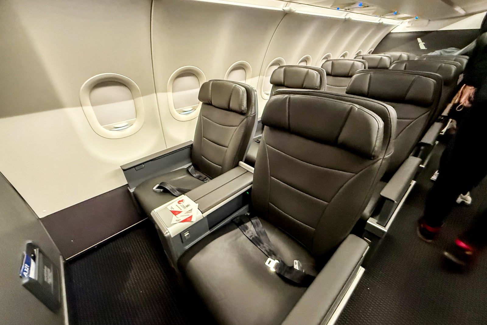 How much should you pay for a first-class upgrade? - The Points Guy