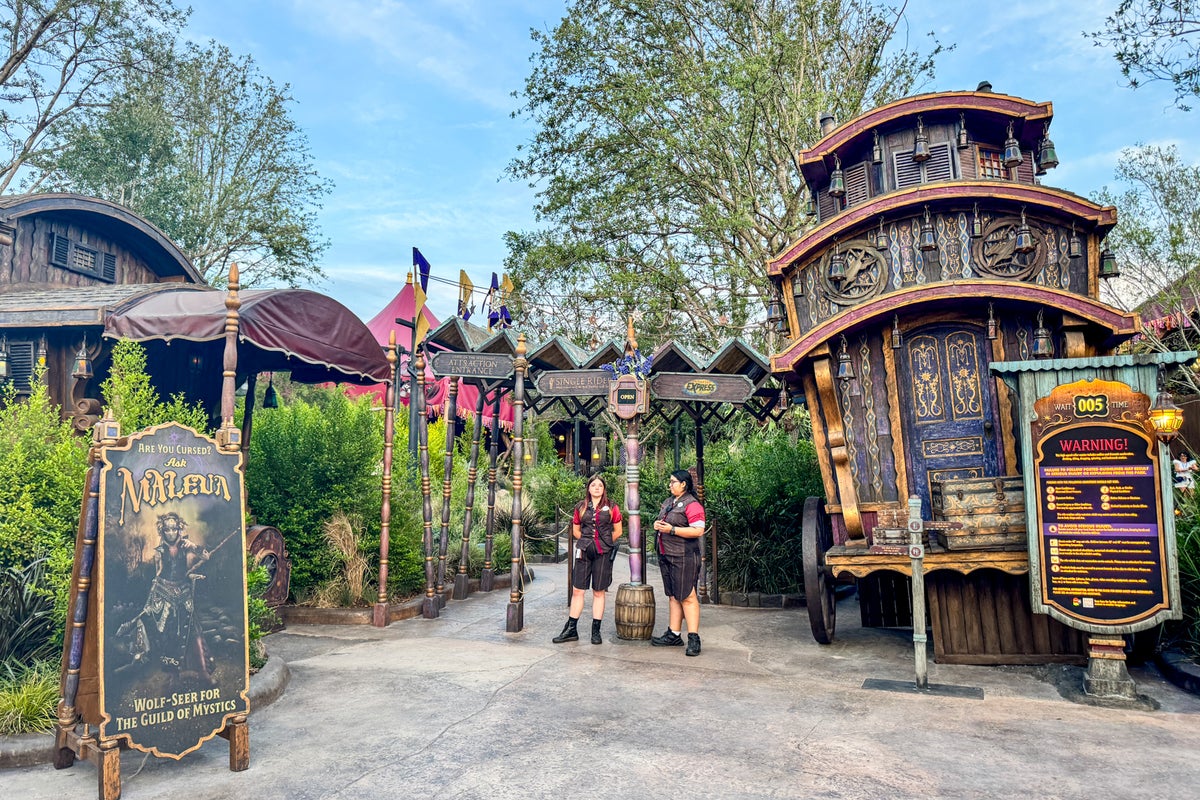 Tips for visiting Epic Universe at Universal Orlando Resort - The ...