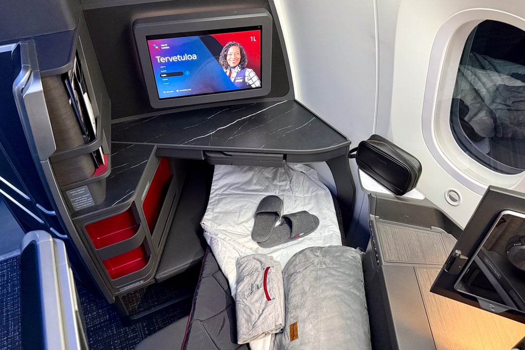 A look at American's all-new Boeing 787 Dreamliner with Flagship Suite ...