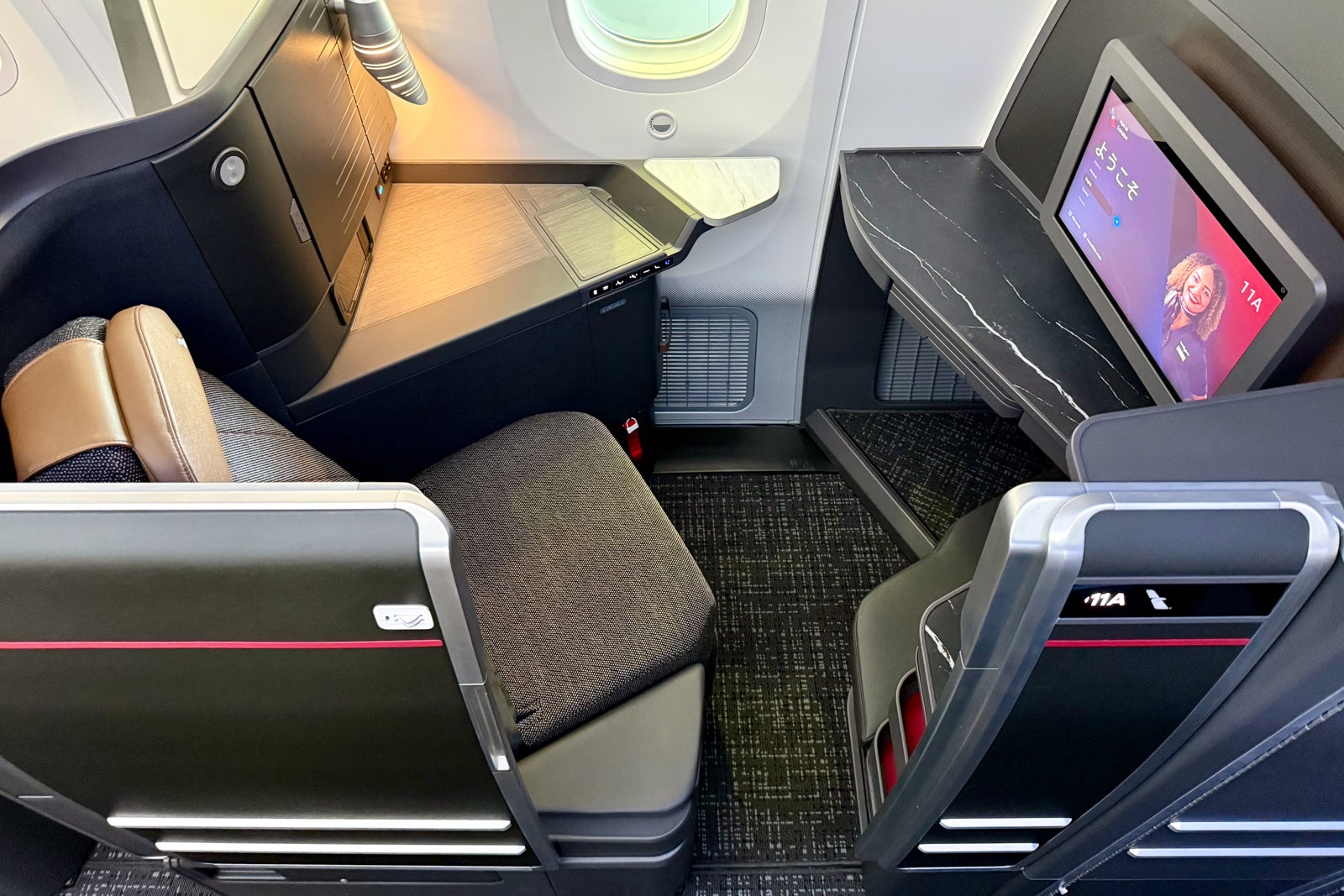 A look at American's all-new Boeing 787 Dreamliner with Flagship Suite ...