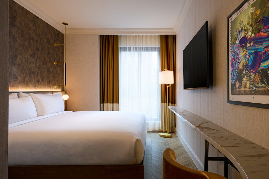 Marriott Bonvoy celebrates 1 million U.S. hotel rooms with 'vacation ...