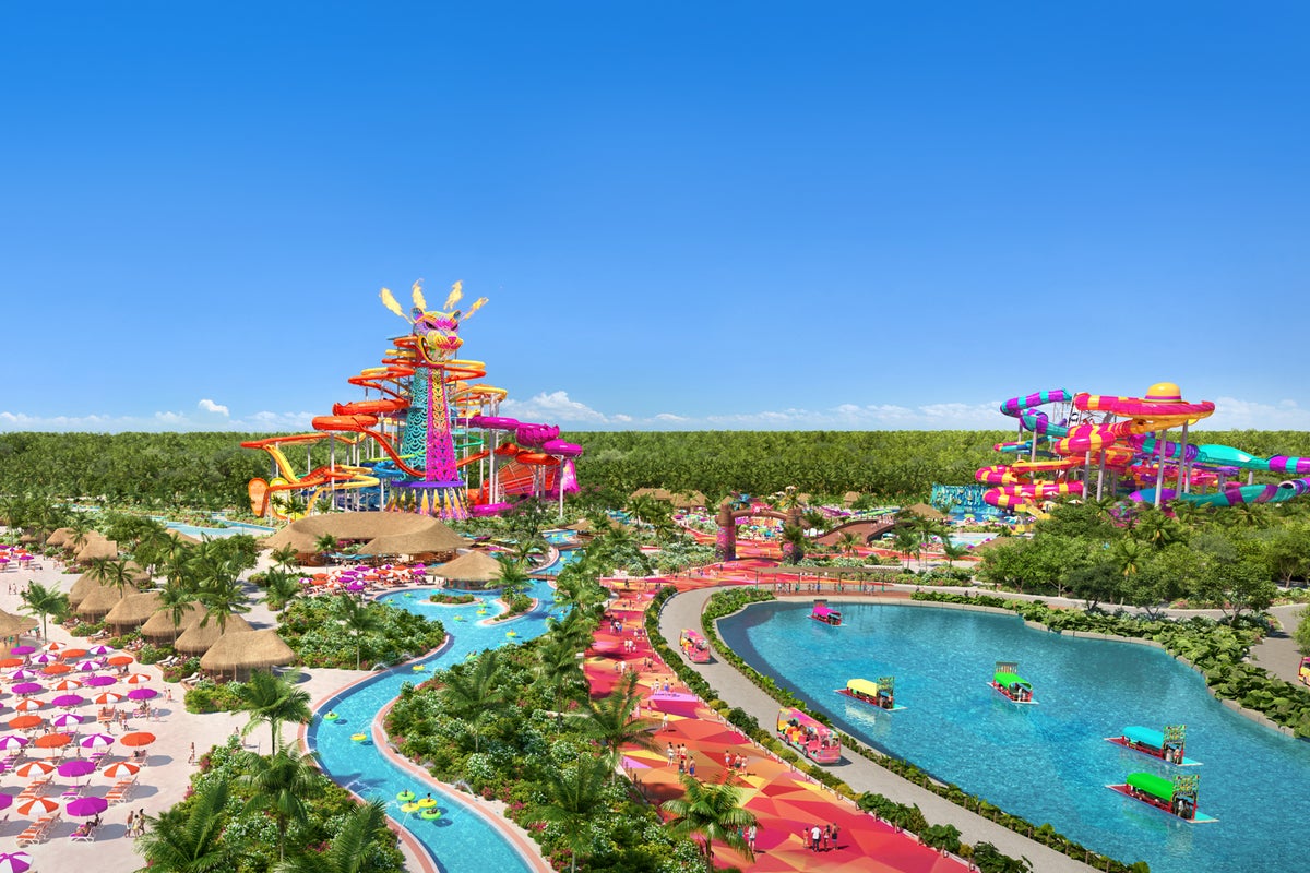 Royal Caribbean is bringing a new outpost of Perfect Day to Mexico ...