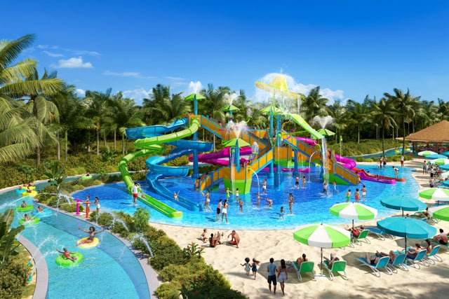 Royal Caribbean is bringing a new advanced position of the perfect day ...