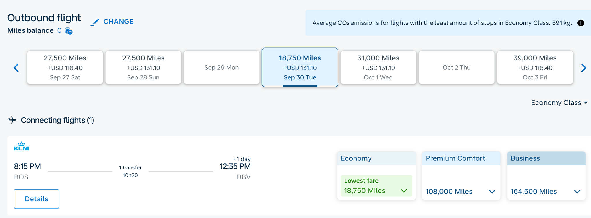 How to redeem Flying Blue miles and maximize the Chase Ultimate Rewards ...
