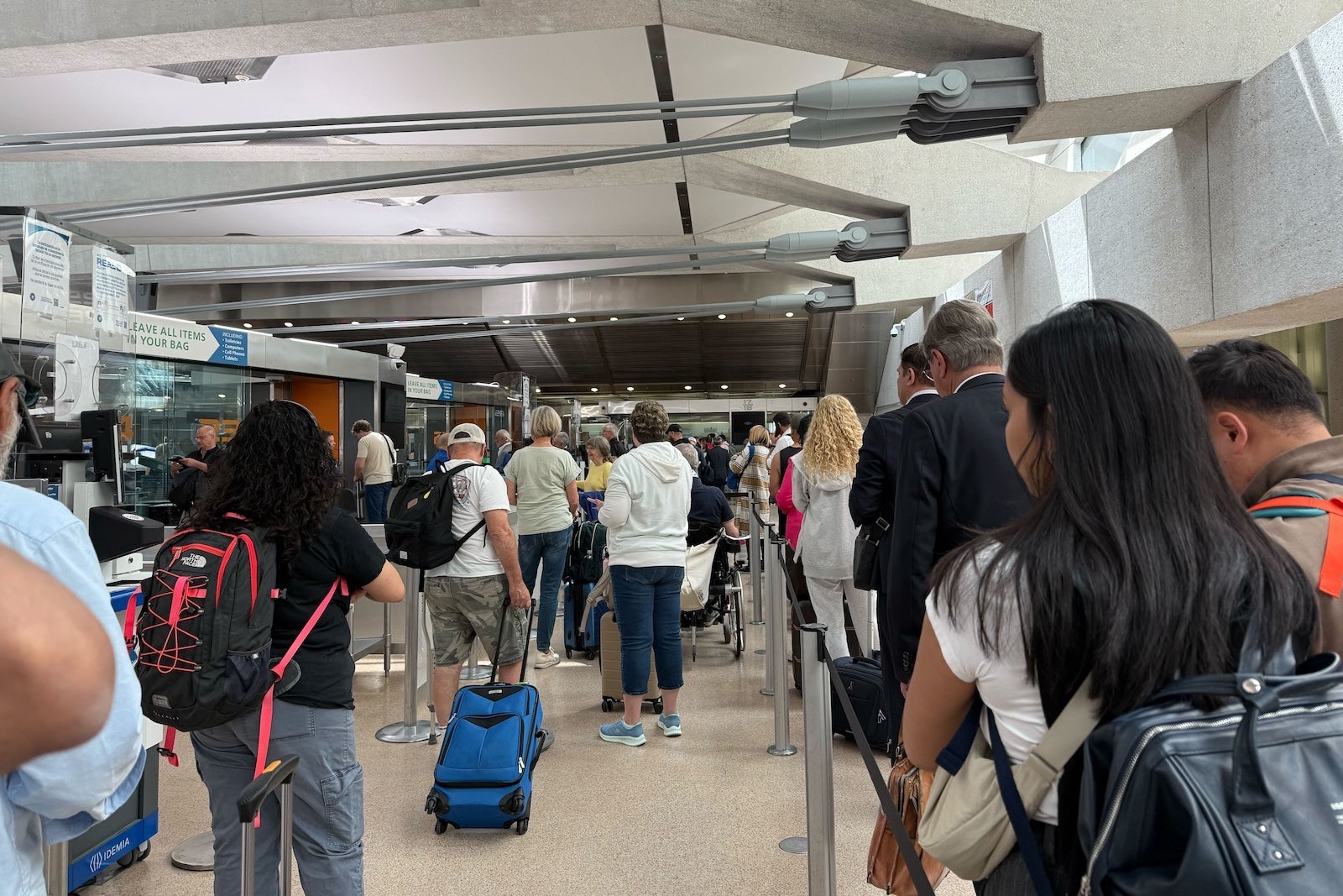 Real ID: What you can expect at airports across the country - The ...