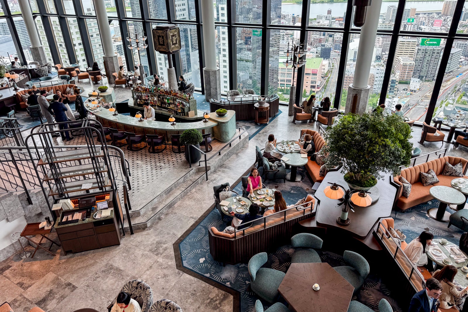 First look: Review of Waldorf Astoria Osaka - The Points Guy