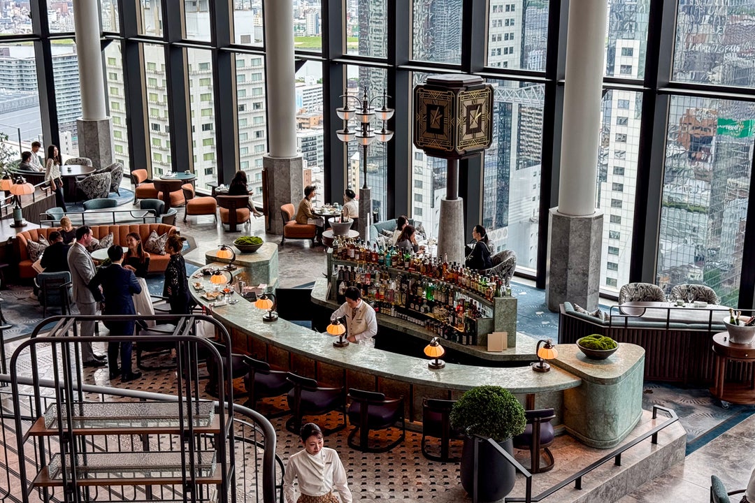 First look: Review of Waldorf Astoria Osaka - The Points Guy