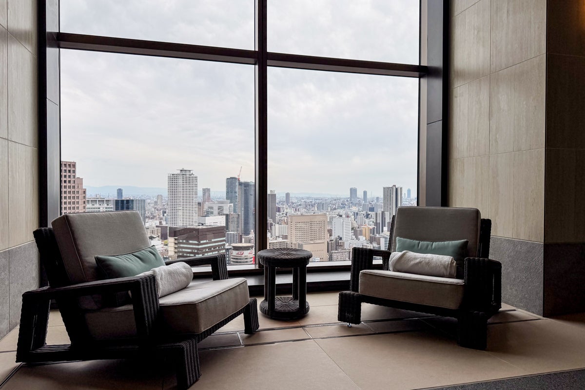 First look: Review of Waldorf Astoria Osaka - The Points Guy