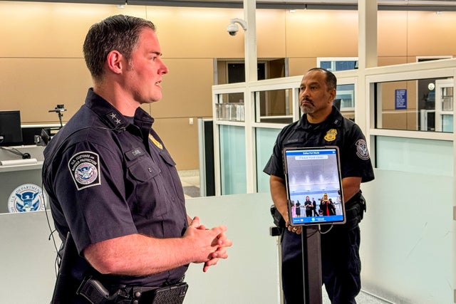 Waiting times of the global entry application in 2025: How long has it ...