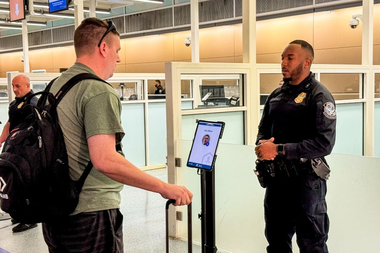 What is Enhanced Passenger Processing at airports, and should you use ...