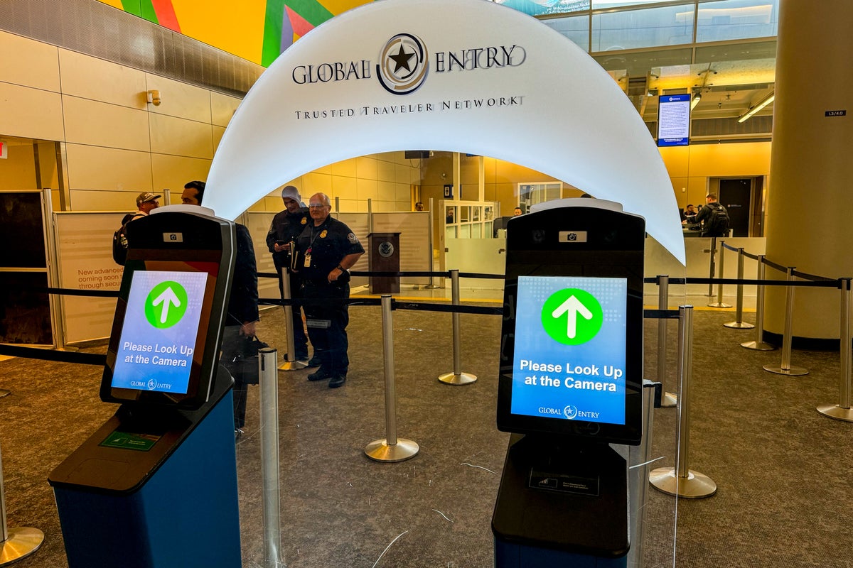 Global Entry gets an upgrade: 'Seamless Border Entry' - The Points Guy