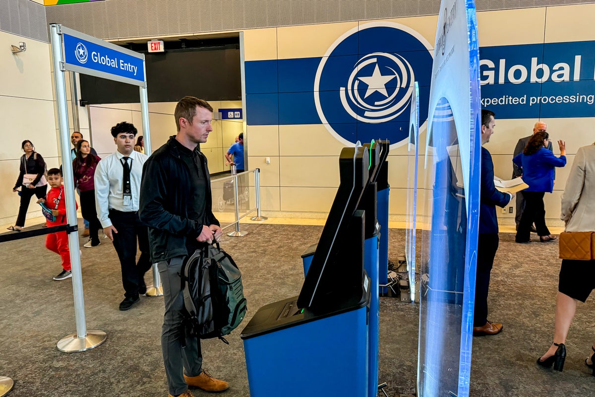 Global Entry gets an upgrade: 'Seamless Border Entry' - The Points Guy