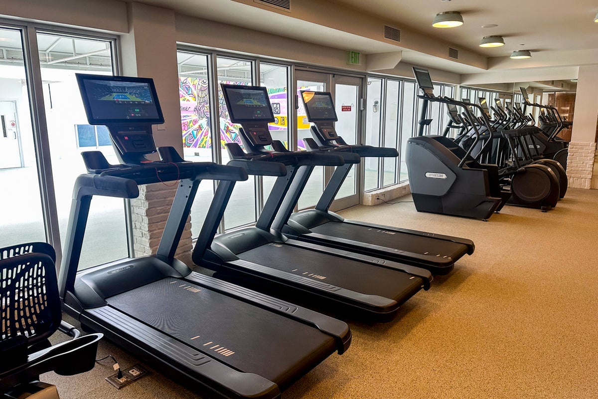 Andaz Miami Beach review - The Points Guy - FletchSports