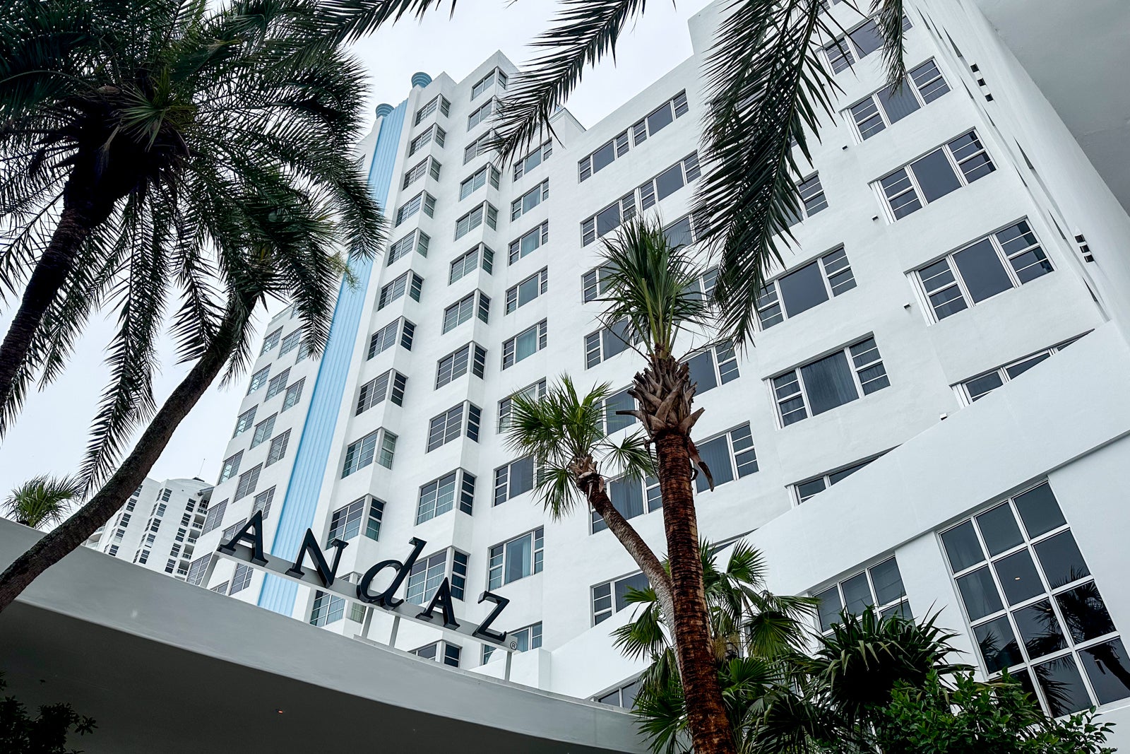 Andaz Miami Beach review - The Points Guy - FletchSports