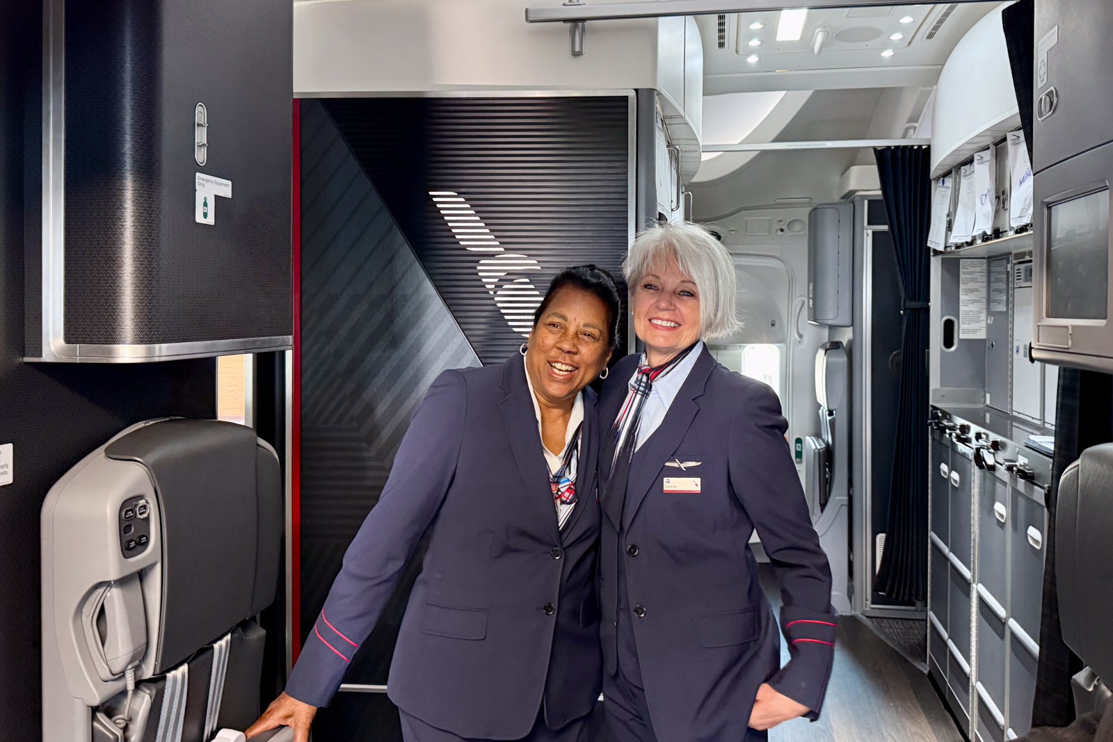 Review of American Airlines' Flagship Suite Preferred on the inaugural ...