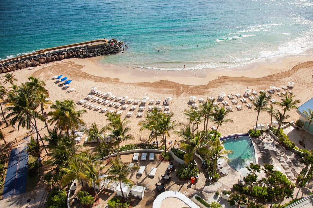 TPG Exclusive: One of San Juan's most popular resorts got a major ...