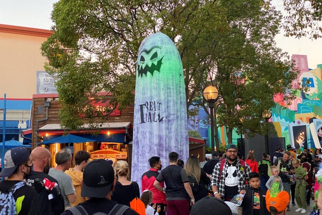 Disneyland’s Oogie Boogie Bash on sale soon: Here’s everything you need ...