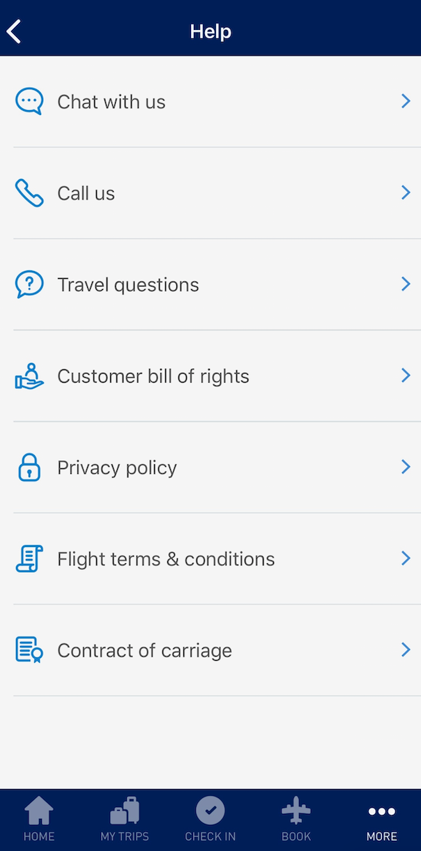 You can save time on the phone by chatting with JetBlue - The Points Guy