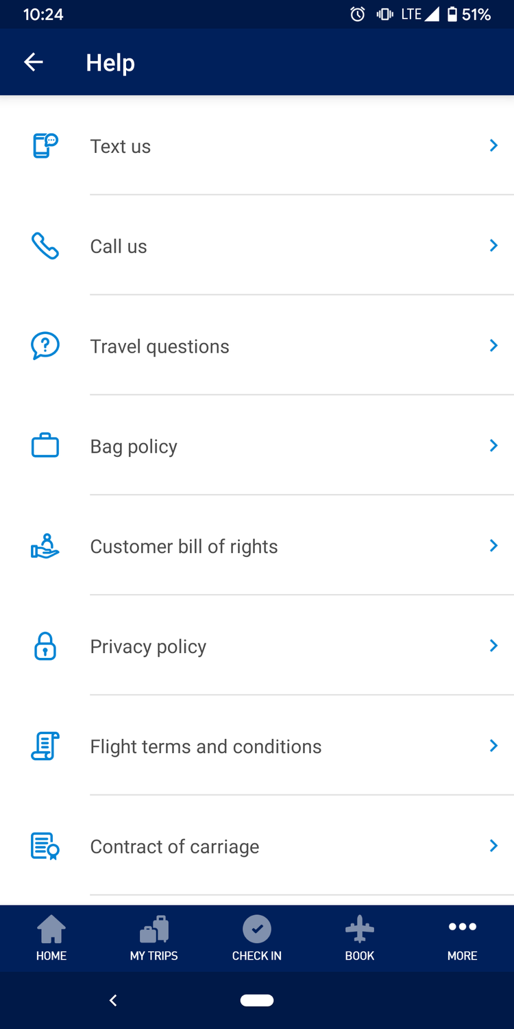 You can save time on the phone by chatting with JetBlue - The Points Guy