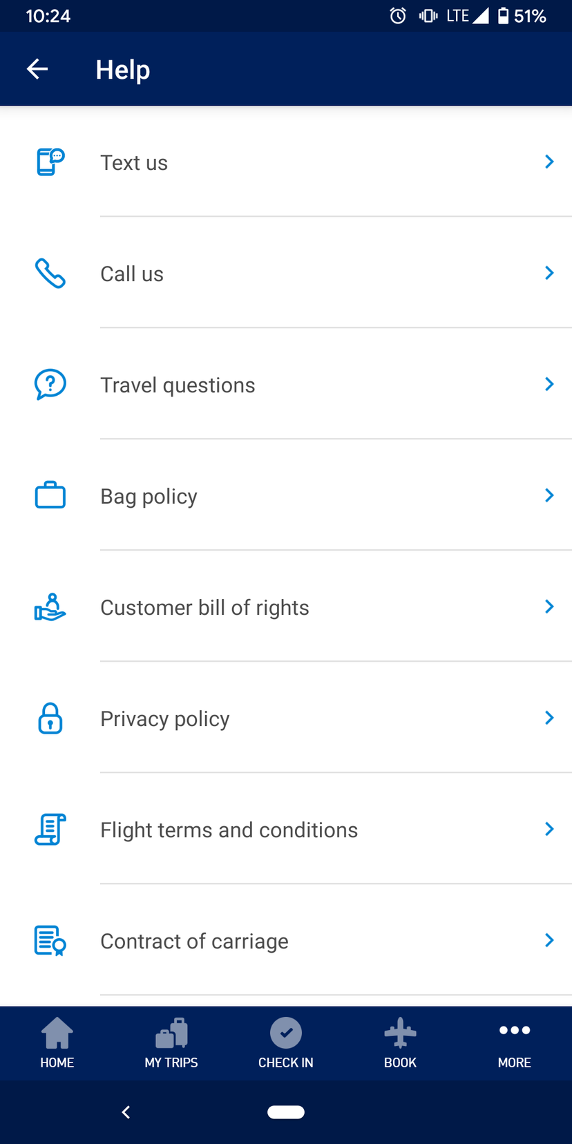 You can save time on the phone by chatting with JetBlue - The Points Guy