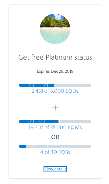 How I earned top-tier elite status in five programs this year — and my ...
