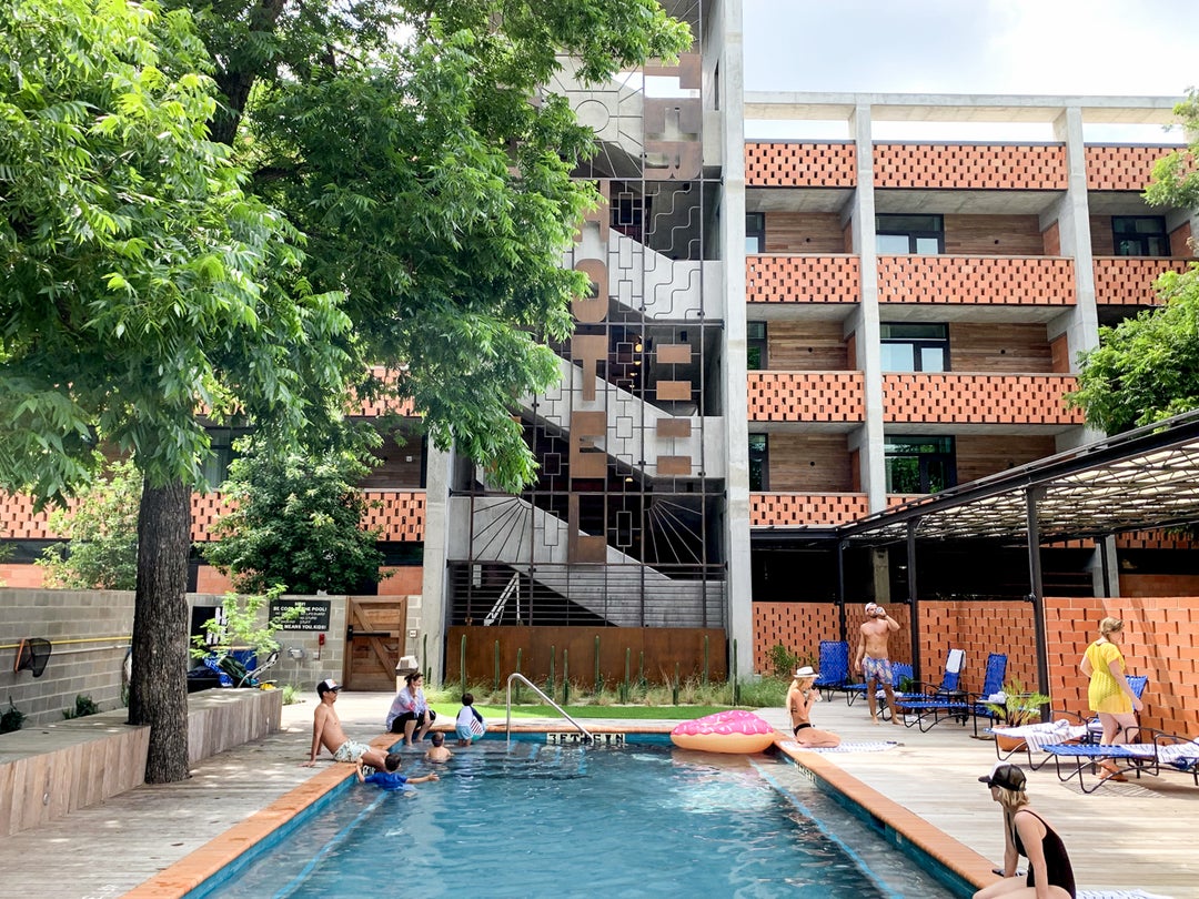 Review: The Carpenter Hotel in Austin, Texas - The Points Guy